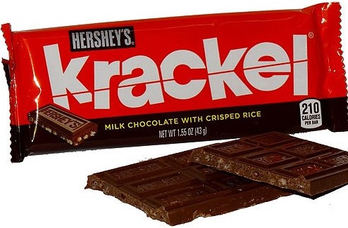 Favorite Candy Bars…Part 1 – The Manofesto